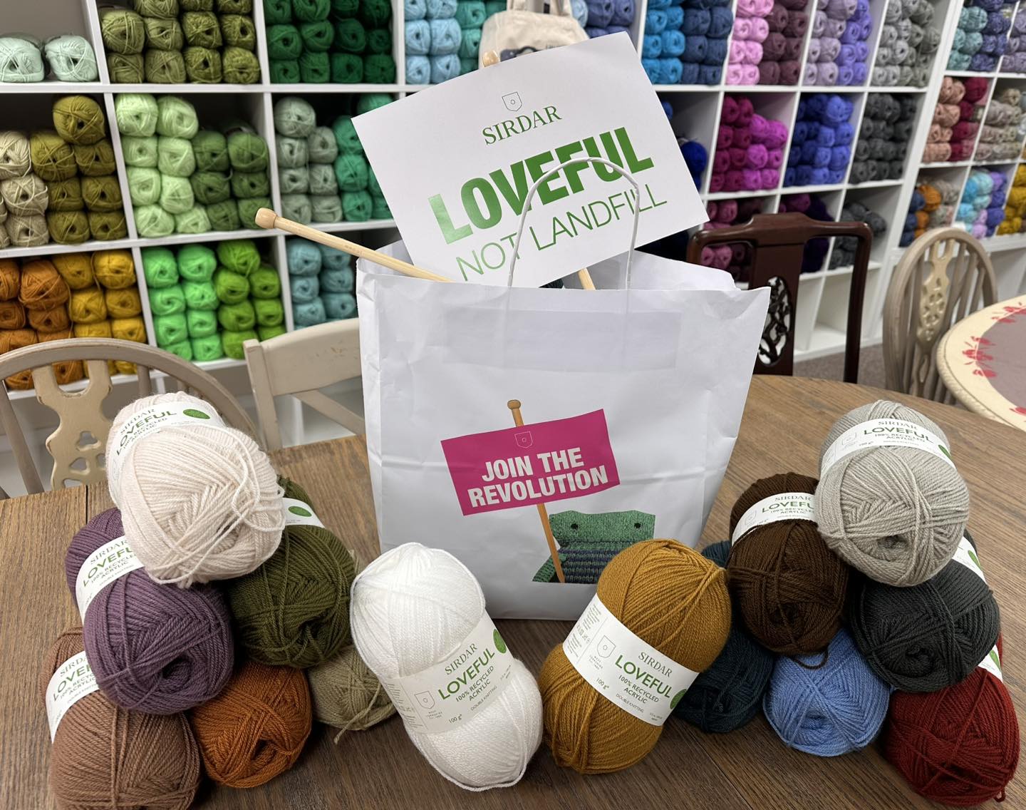 A Stitch Through Time: The History of Knitting - Craft Ty Wool Shop